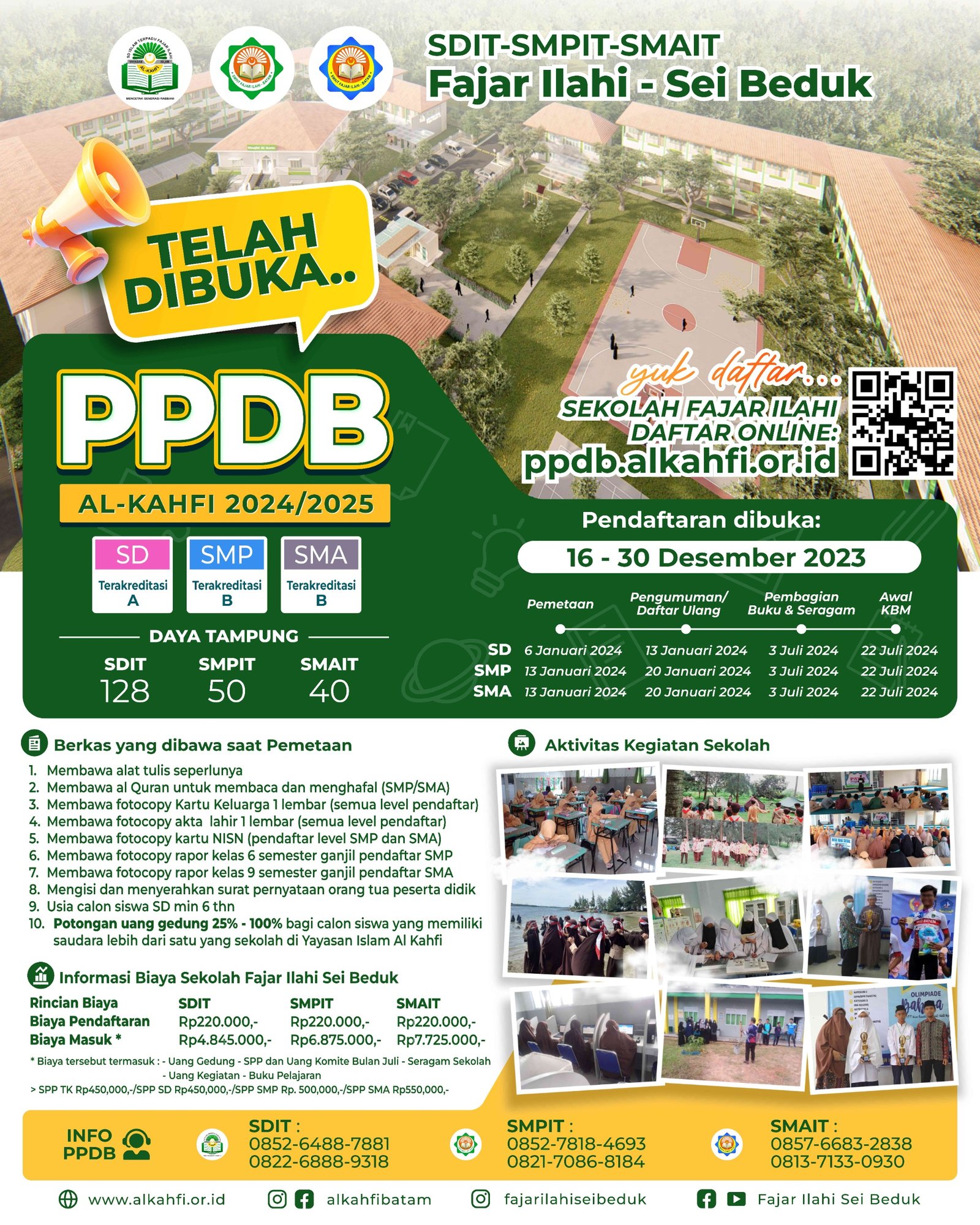 SD IT Fajar Ilahi 3 – Menjadi SD Islam berkualitas yang menyiapkan ...